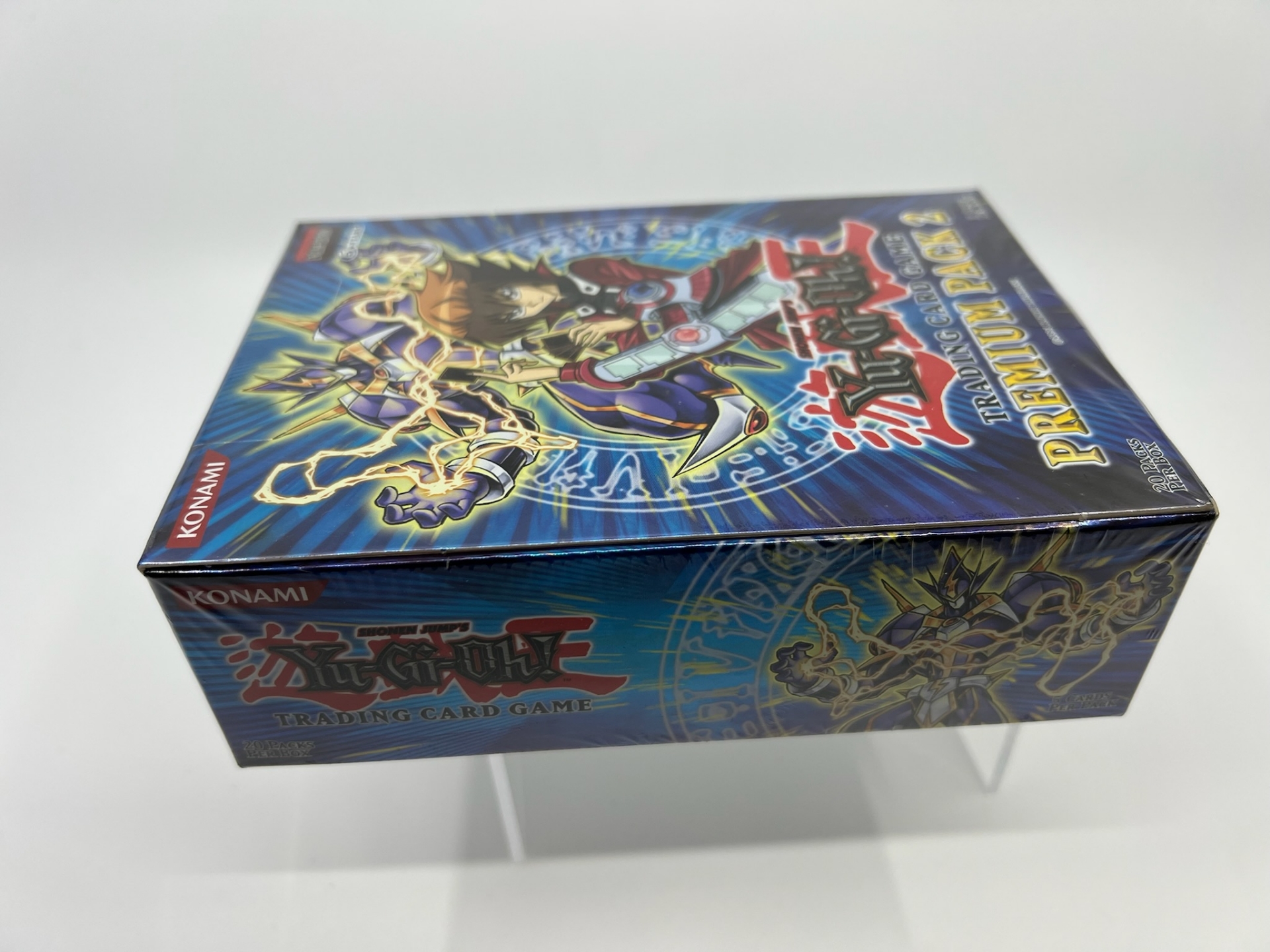 Le Paradis de Jaden. Display Premium Pack 2 Booster Pack (anglais)