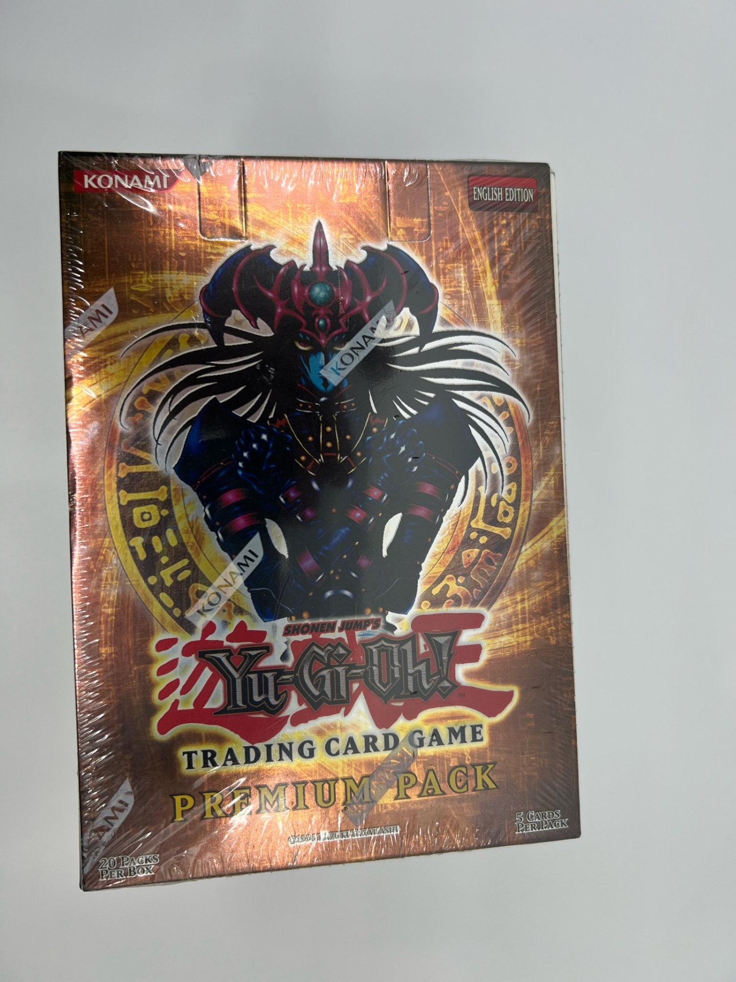 Le Paradis de Jaden. Display Premium Pack 1 Booster Pack (anglais)