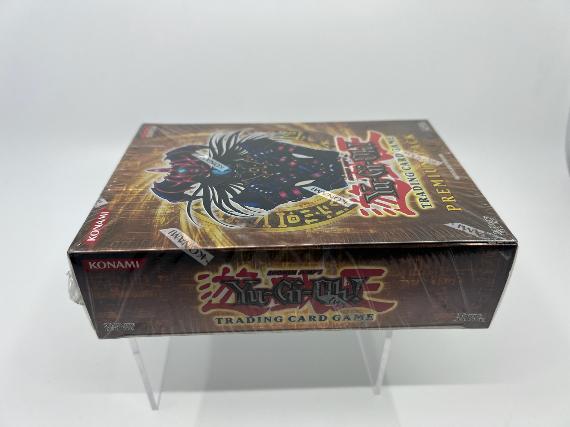 Le Paradis de Jaden. Display Premium Pack 1 Booster Pack (anglais)